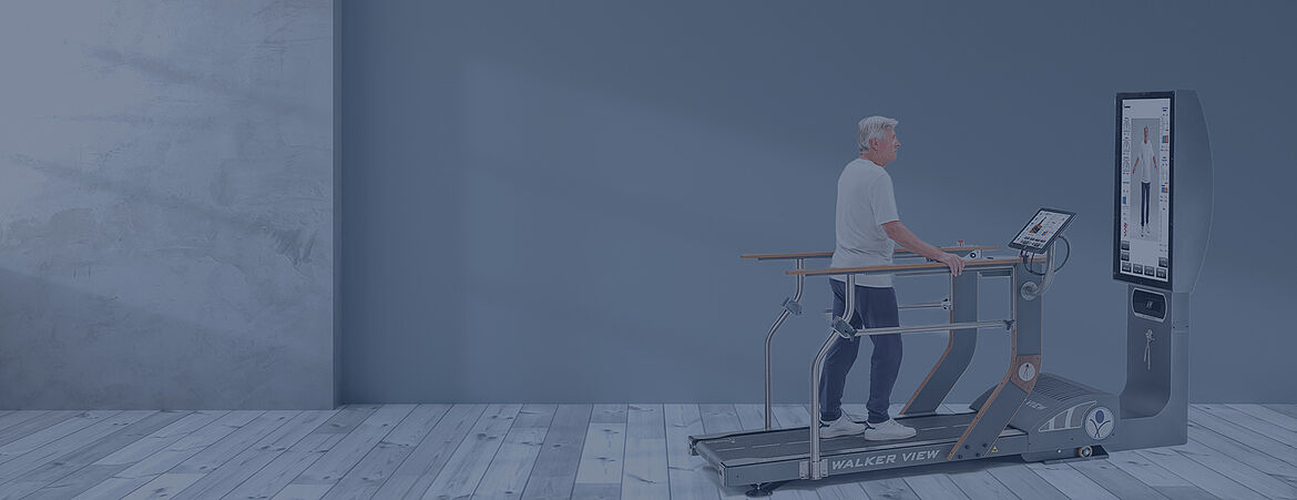 TecnoBody Walker View entdecken