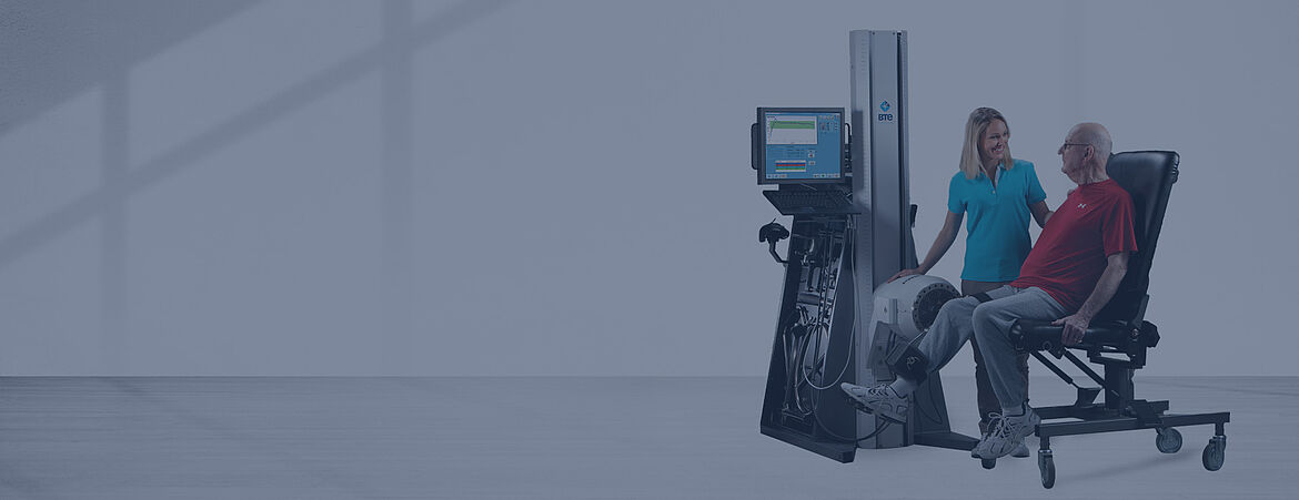 BTE PrimusRS entdecken