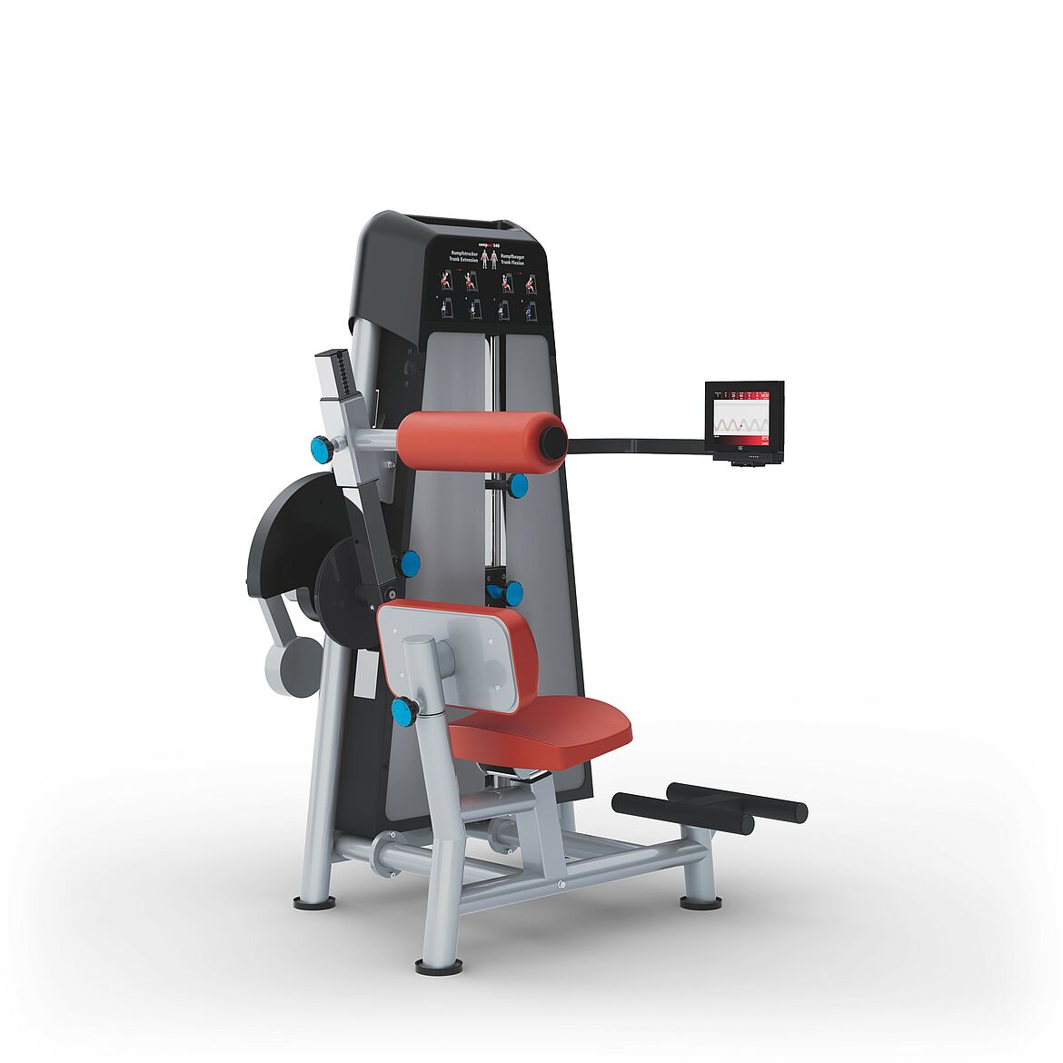 compass 540 Rumpfstrecker/-beuger | proxomed