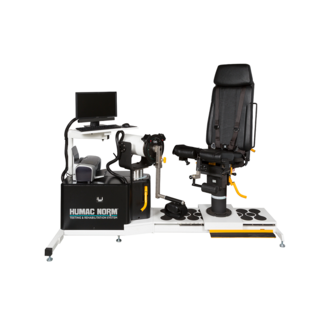 Isokinetische Test- und Trainingssysteme proxomed