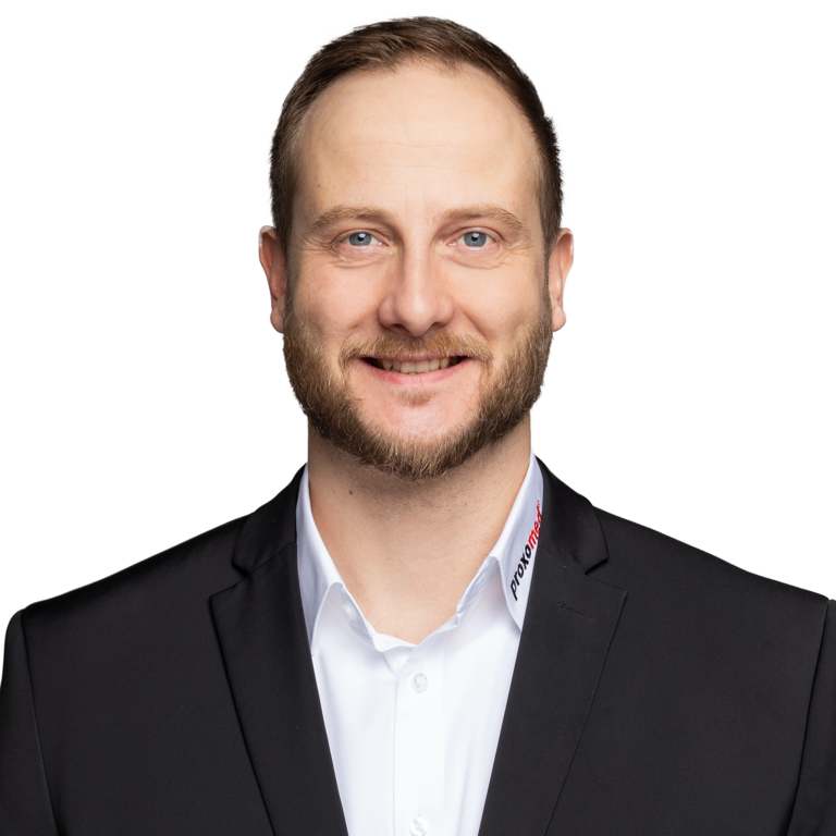 Ihre Ansprechpartner bei proxomed