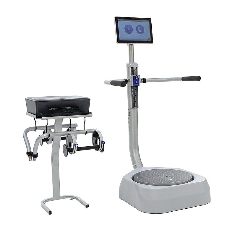 Biodex Balance System SD entdecken