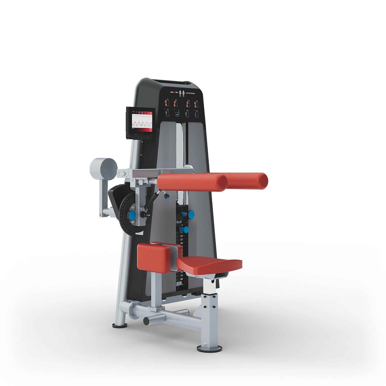 compass 540 Lateral Flexion | proxomed