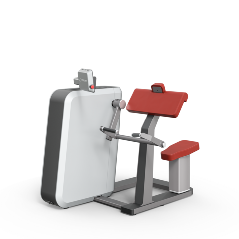 milon Q MED Kraft-Ausdauer-Zirkel entdecken