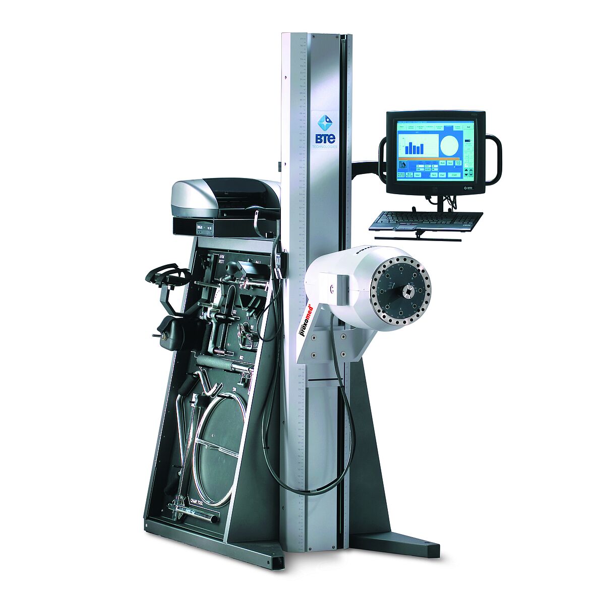 Isokinetische Test- und Trainingssysteme proxomed