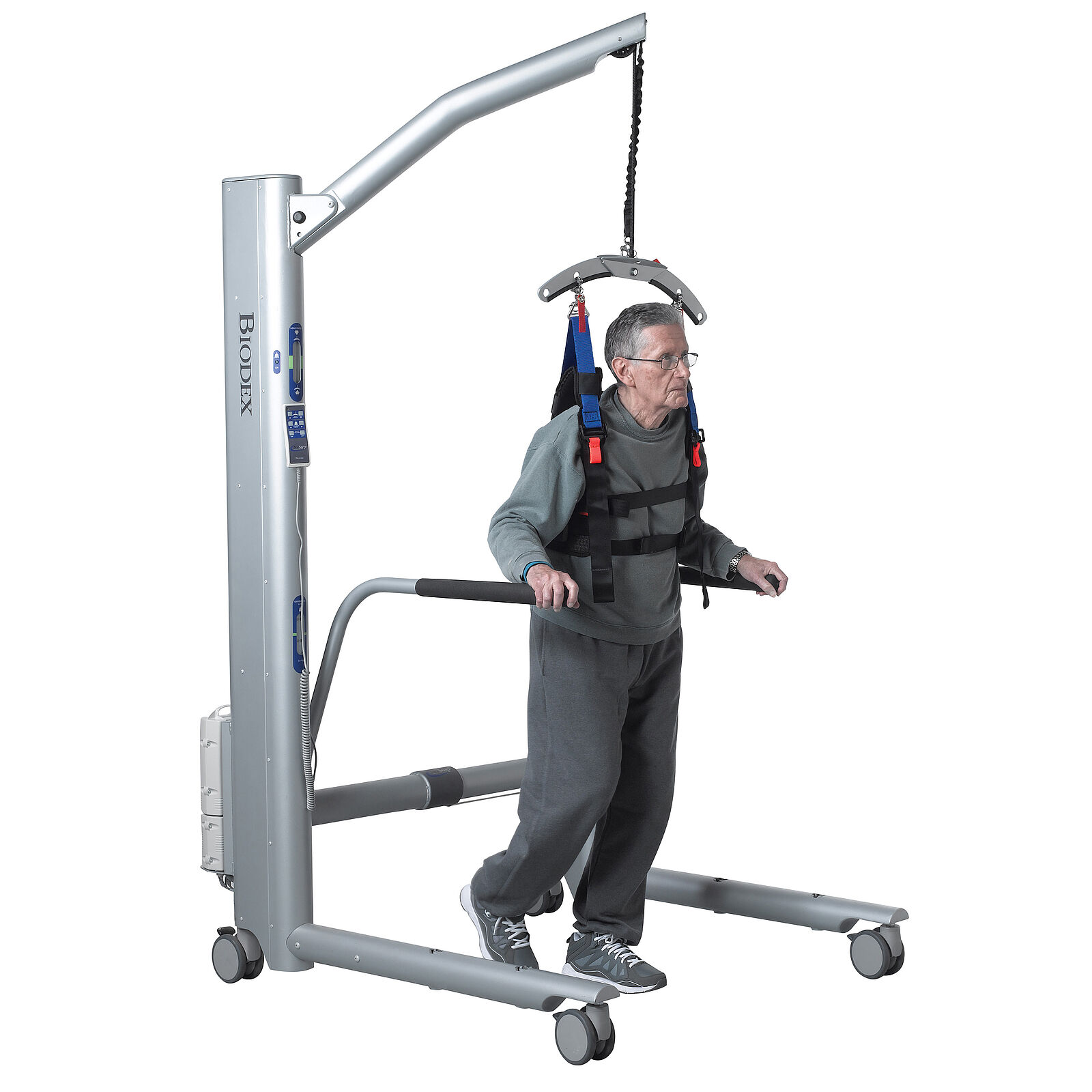 Biodex NxStep Unweighing | proxomed