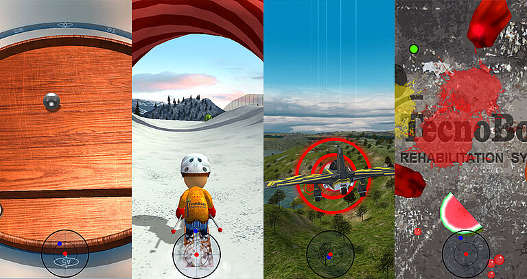 TecnoBody ProKin entdecken