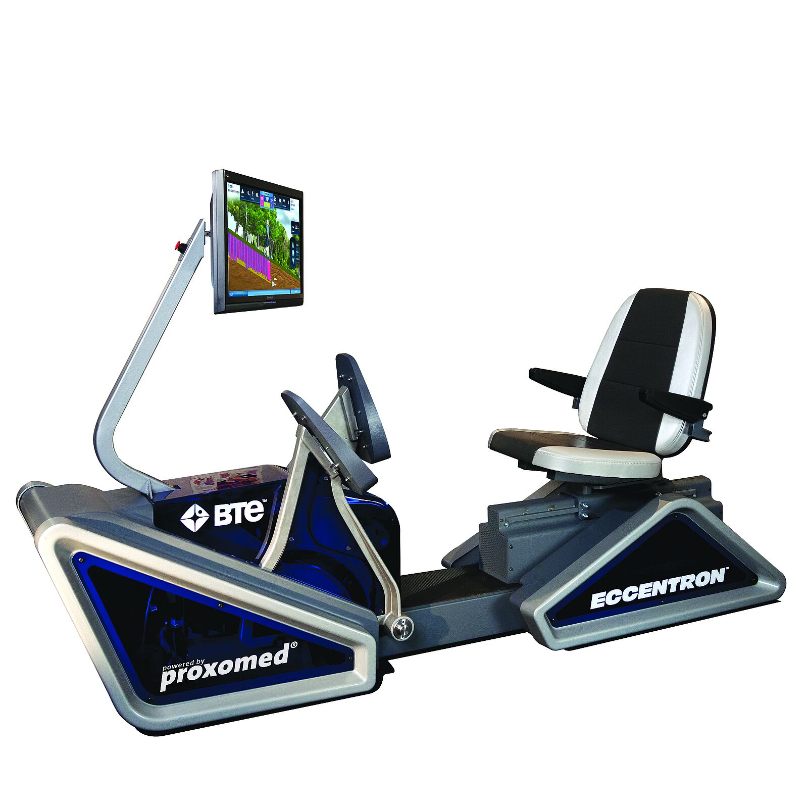 Geräte für medizinisches Krafttraining - proxomed