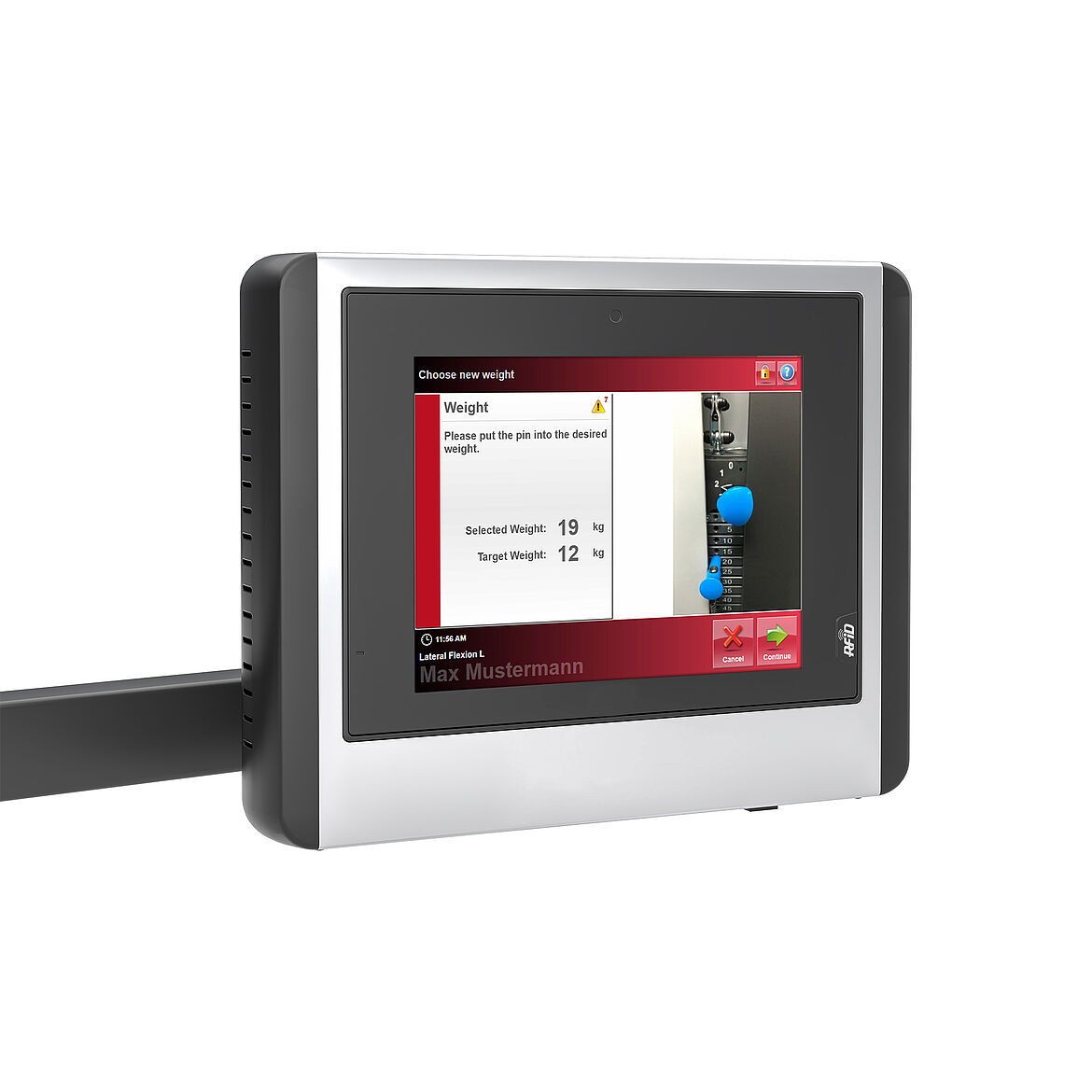 smart assist system - training success in mind