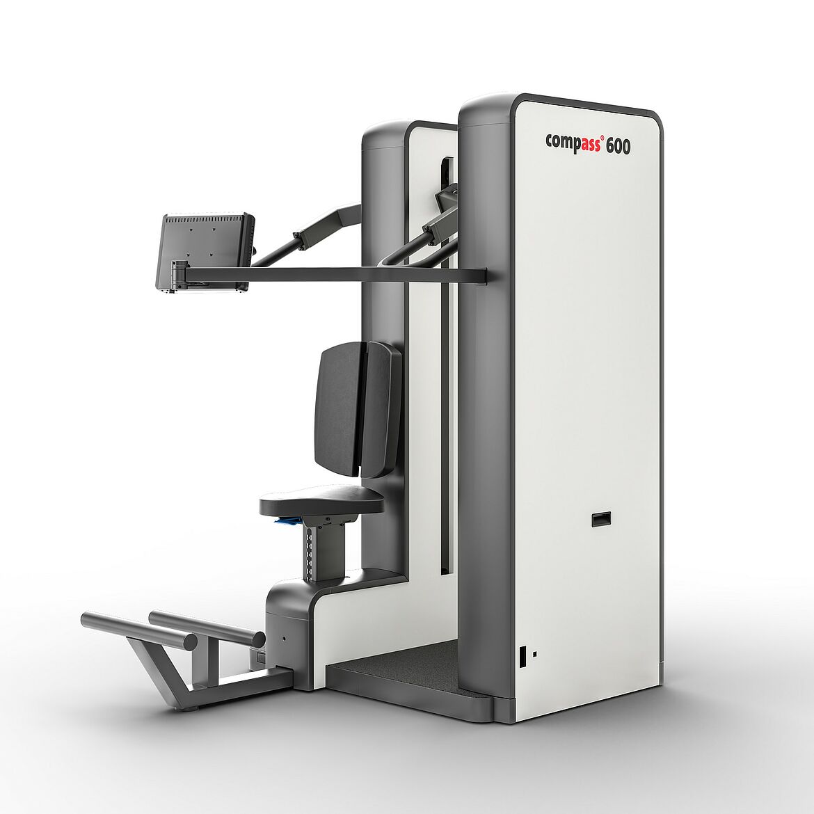 compass 600 Shoulder Press/Vertical Rowing | proxomed