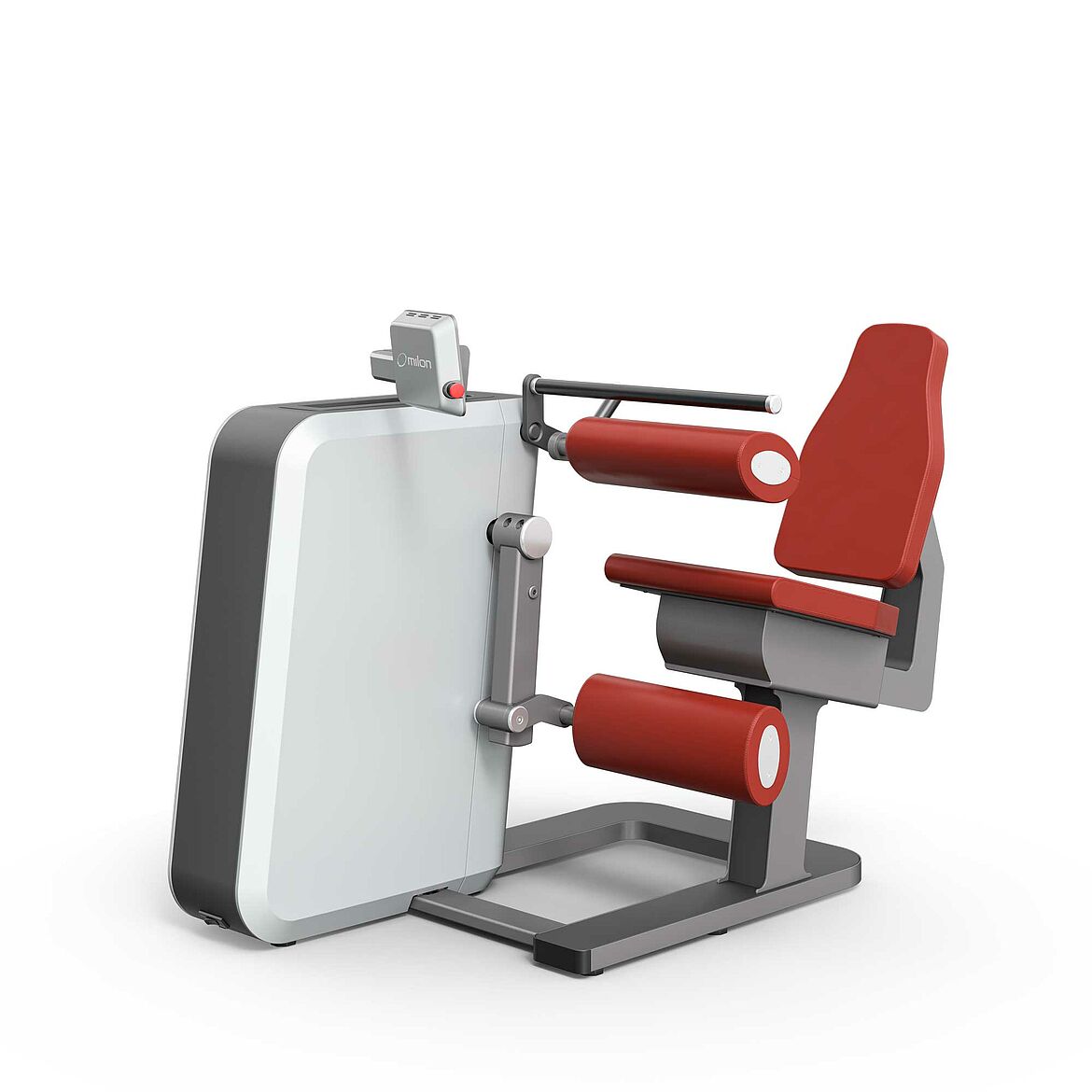 milon Q MED Kraft-Ausdauer-Zirkel entdecken