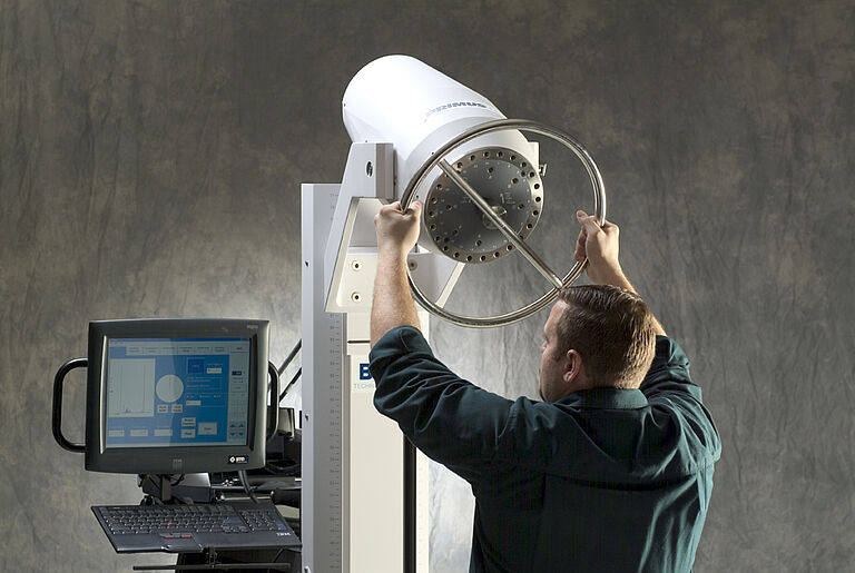 BTE PrimusRS entdecken