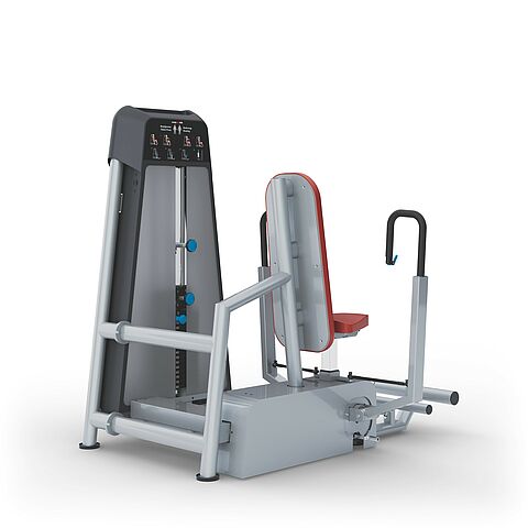 compass 540 Chest Press/Rowing | proxomed