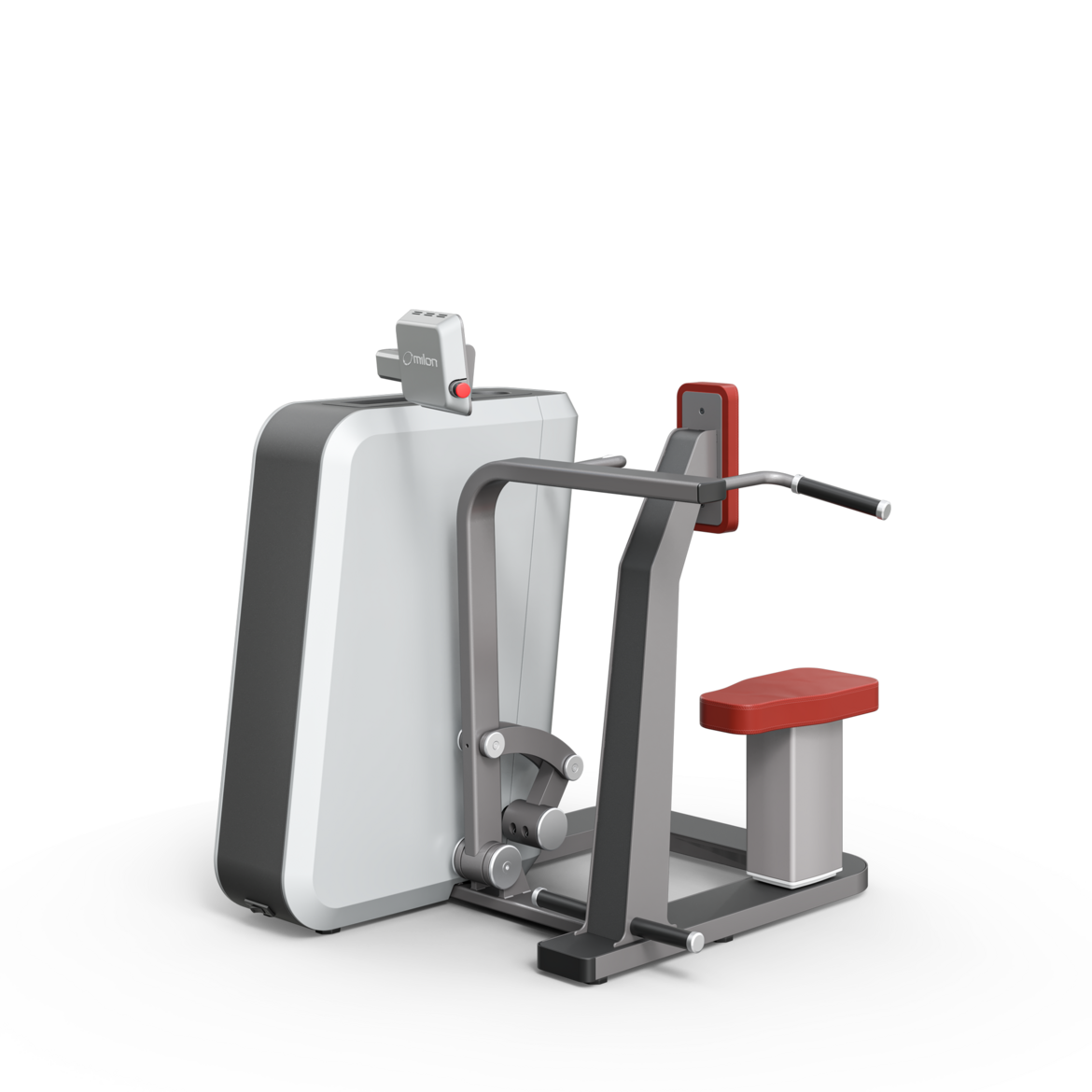 milon Q MED Kraft-Ausdauer-Zirkel entdecken