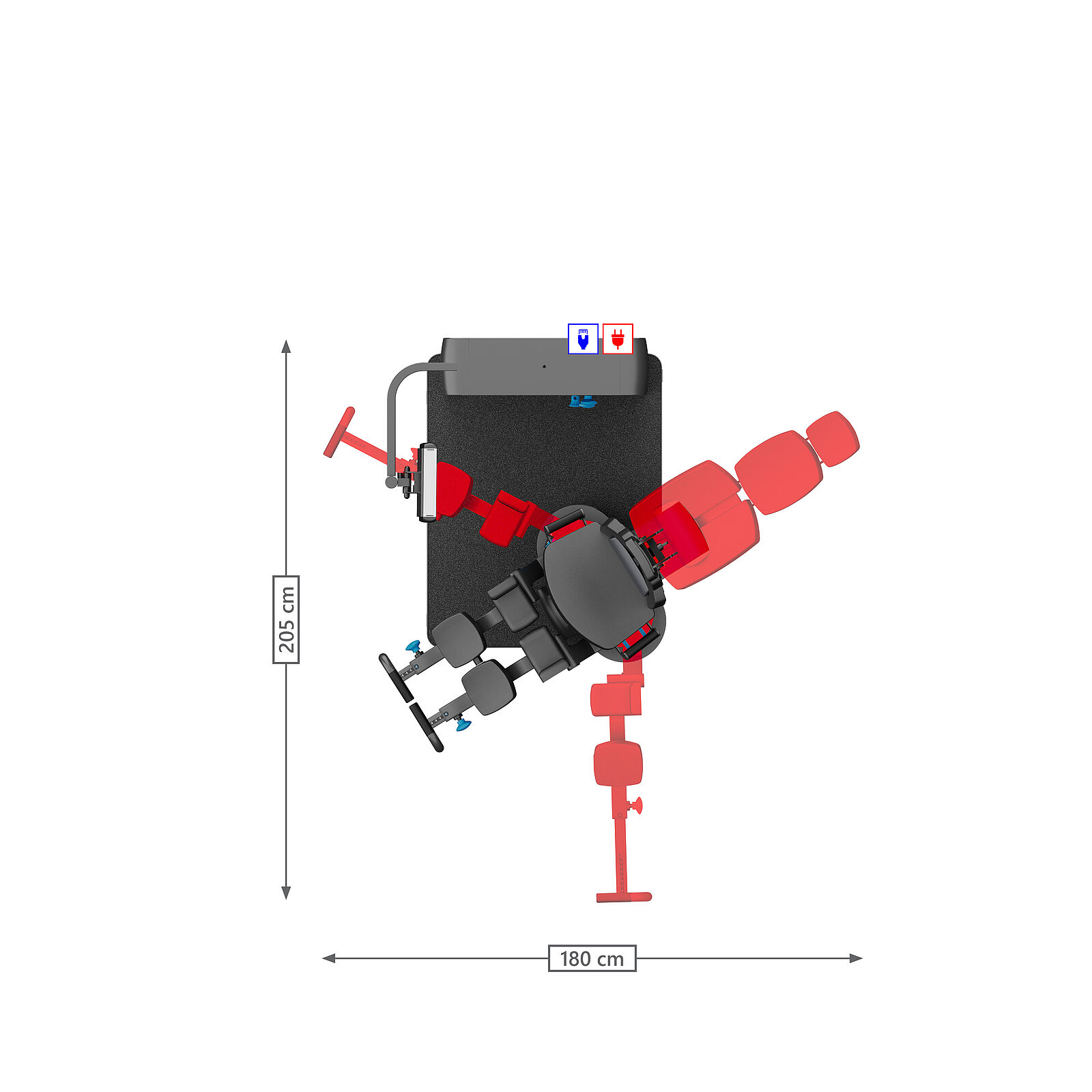 compass 600 Ab-/Adduction | proxomed