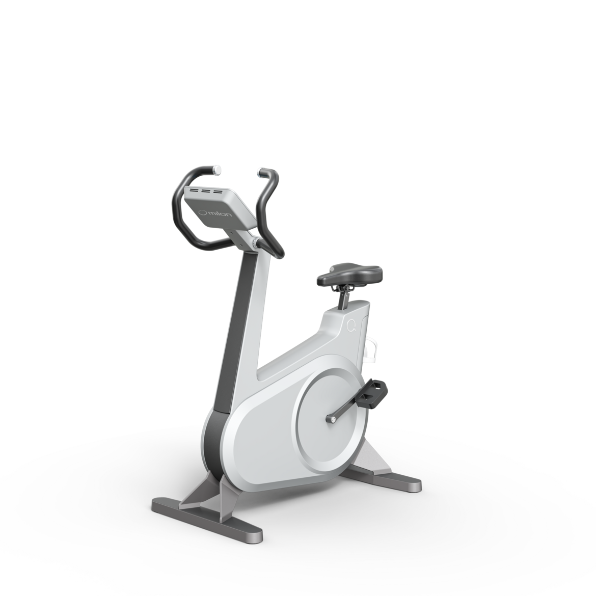 milon Q MED Kraft-Ausdauer-Zirkel entdecken