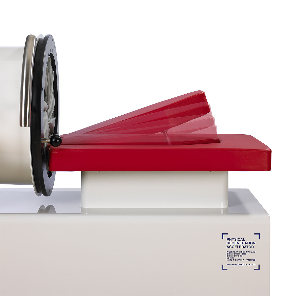 vacumed - Intermittierende Vakuumtherapie IVT entdecken