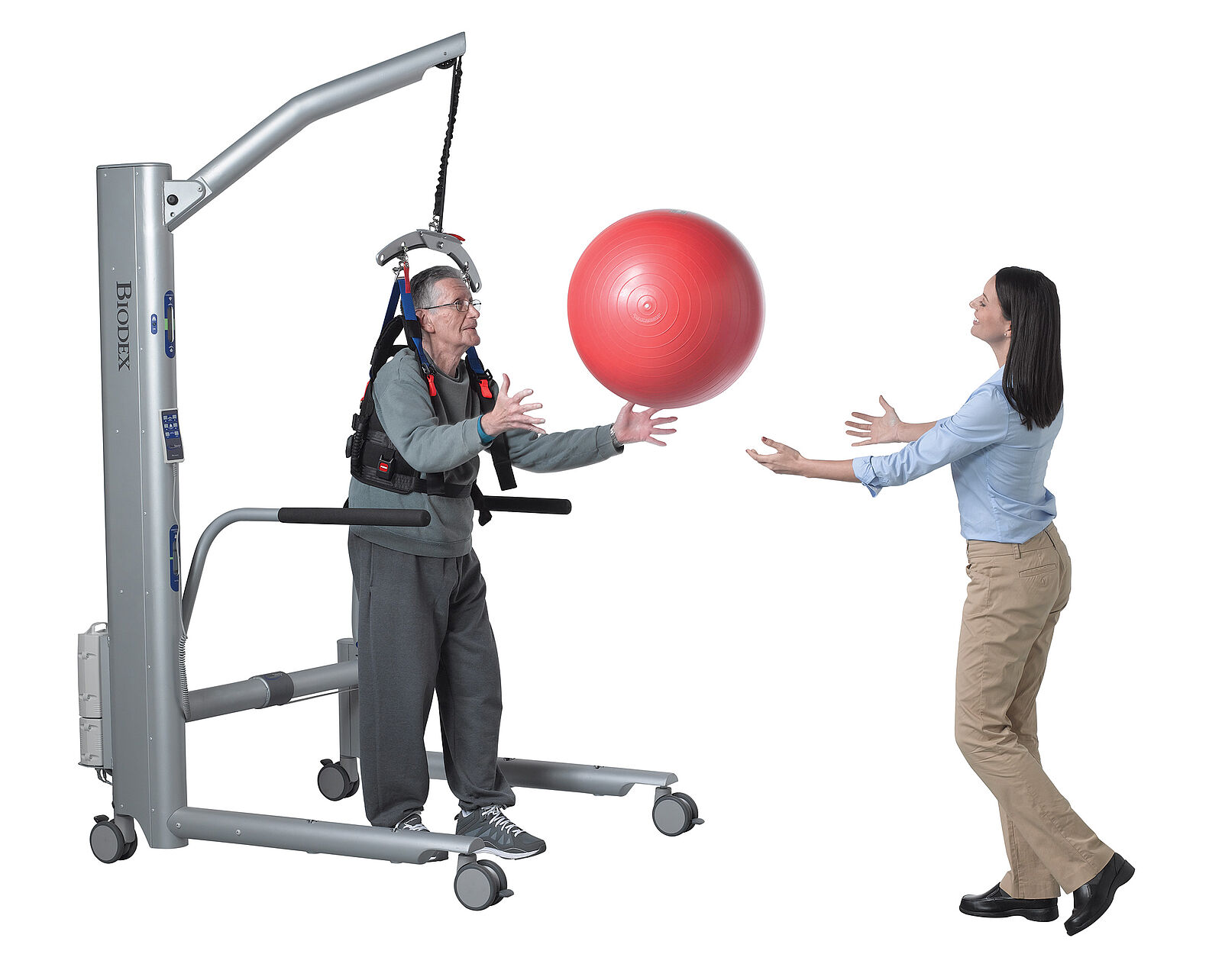 Biodex NxStep Unweighing | proxomed