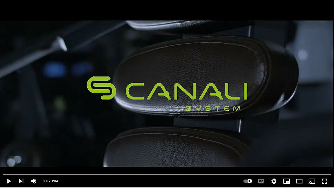 Canali System entdecken | proxomed