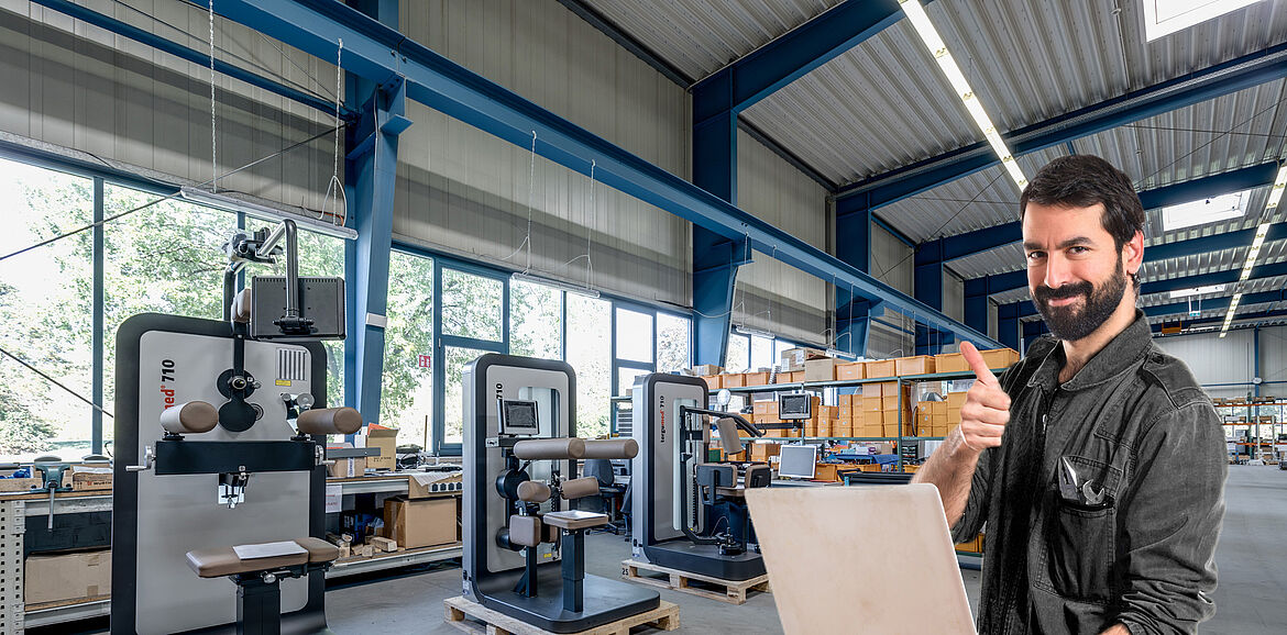 Technical service for your devices