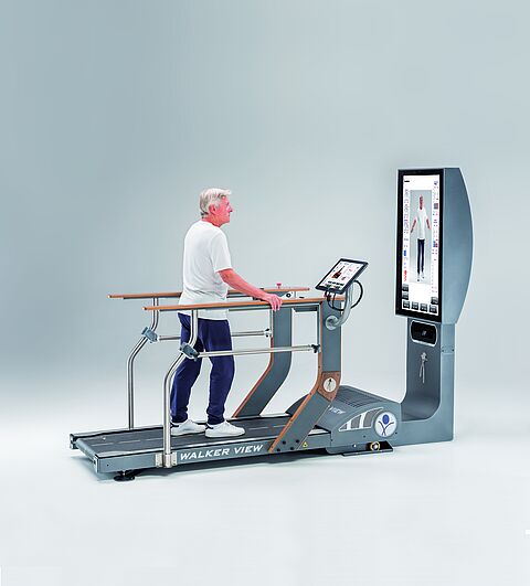 TecnoBody Walker View entdecken