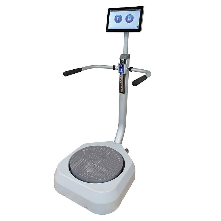 Isokinetische Test- und Trainingssysteme proxomed