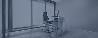 Isokinetisches Training mit Biodex System 4 von proxomed