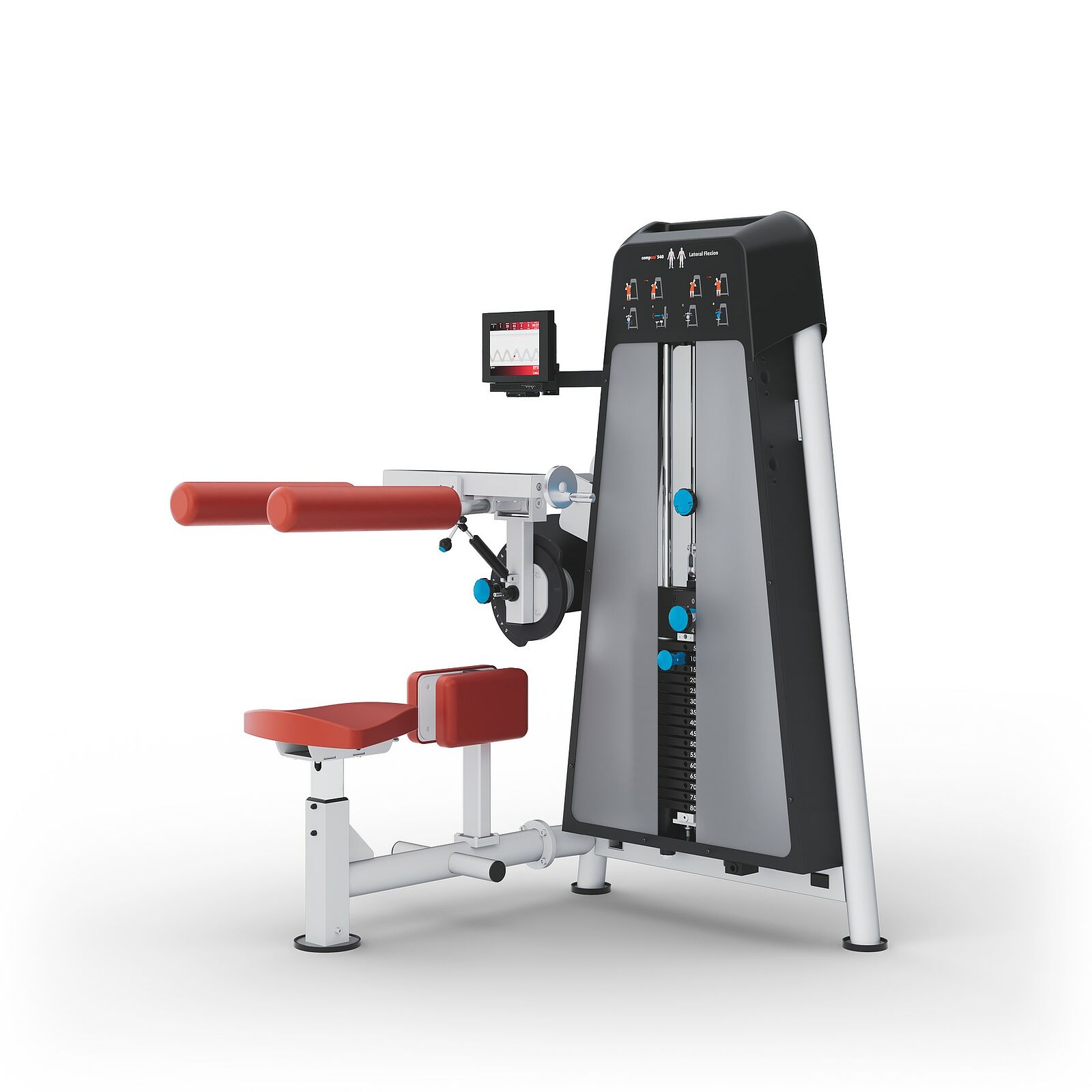 compass 540 Lateral Flexion | proxomed