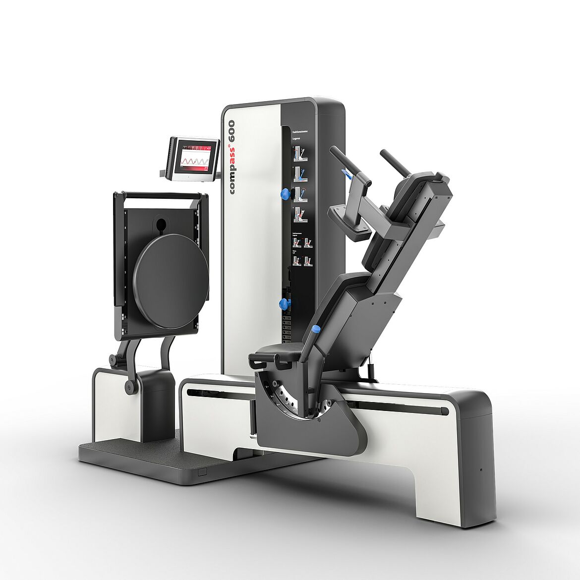 compass 600 Funktionsstemme | proxomed