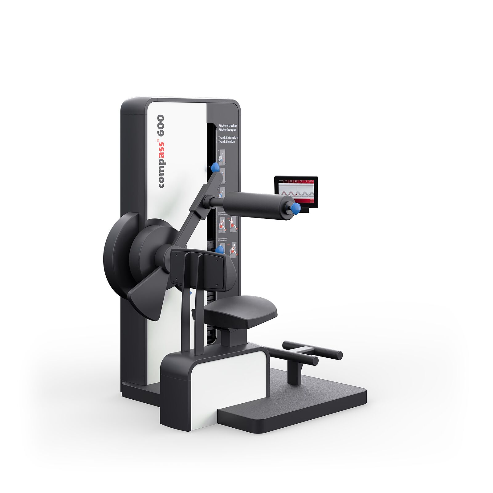 compass 600 Trunk Extension/Flexion | proxomed