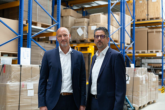 Strong together | Merger proxomed + PHYSIOMED