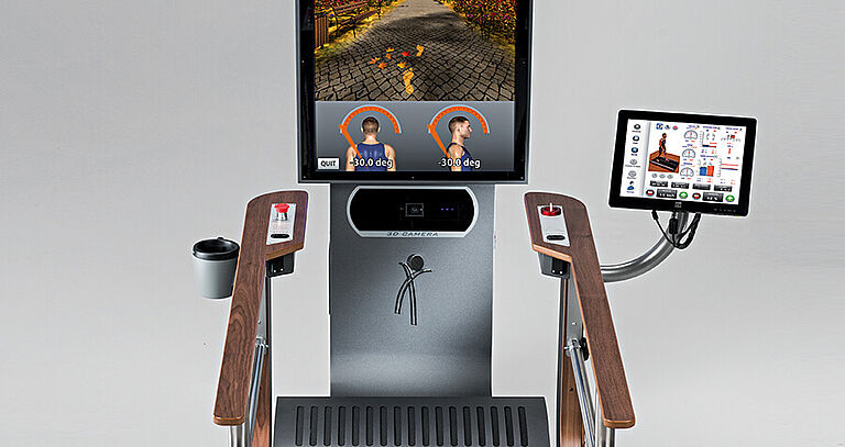 TecnoBody Walker View entdecken