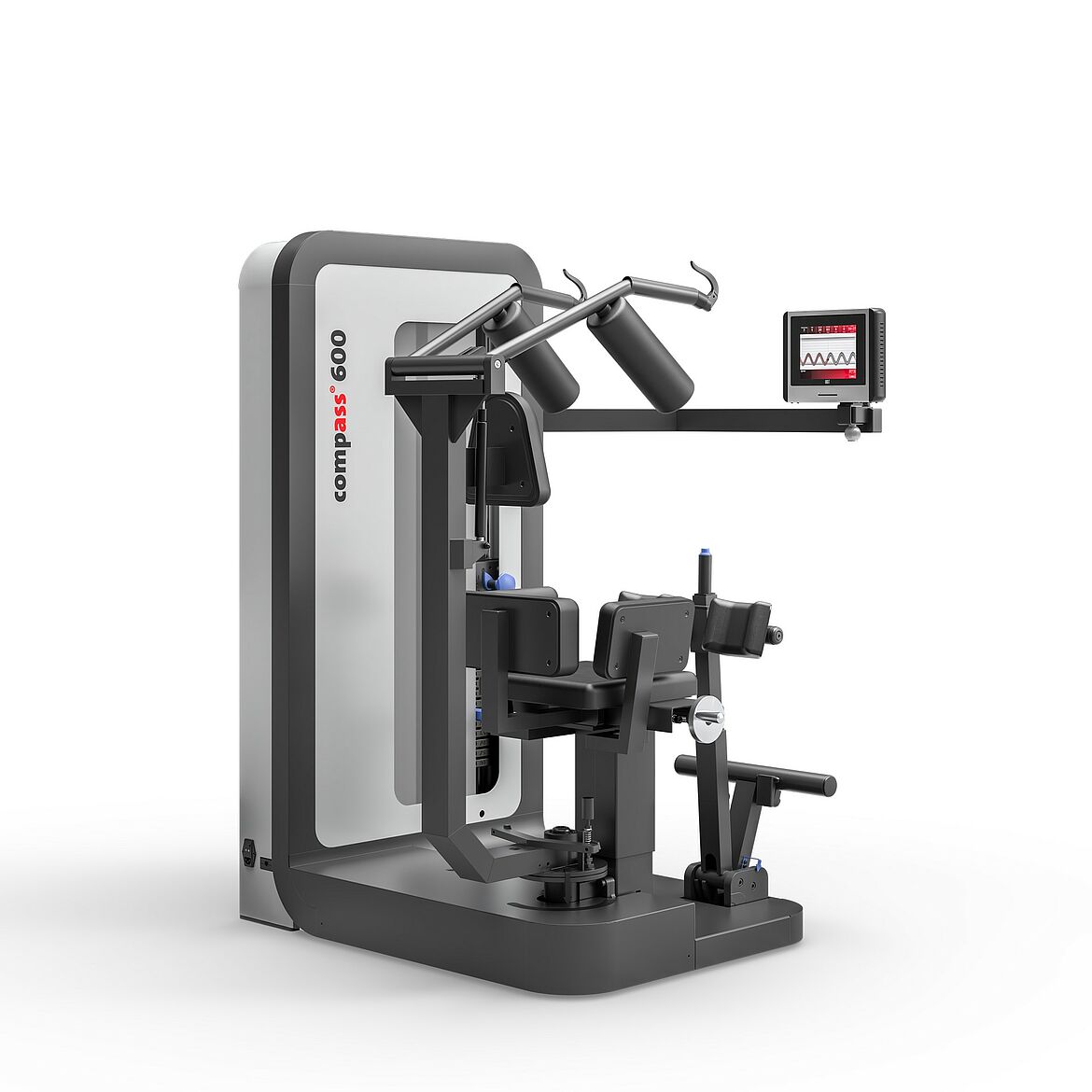 tergumed 600 Rotation | proxomed