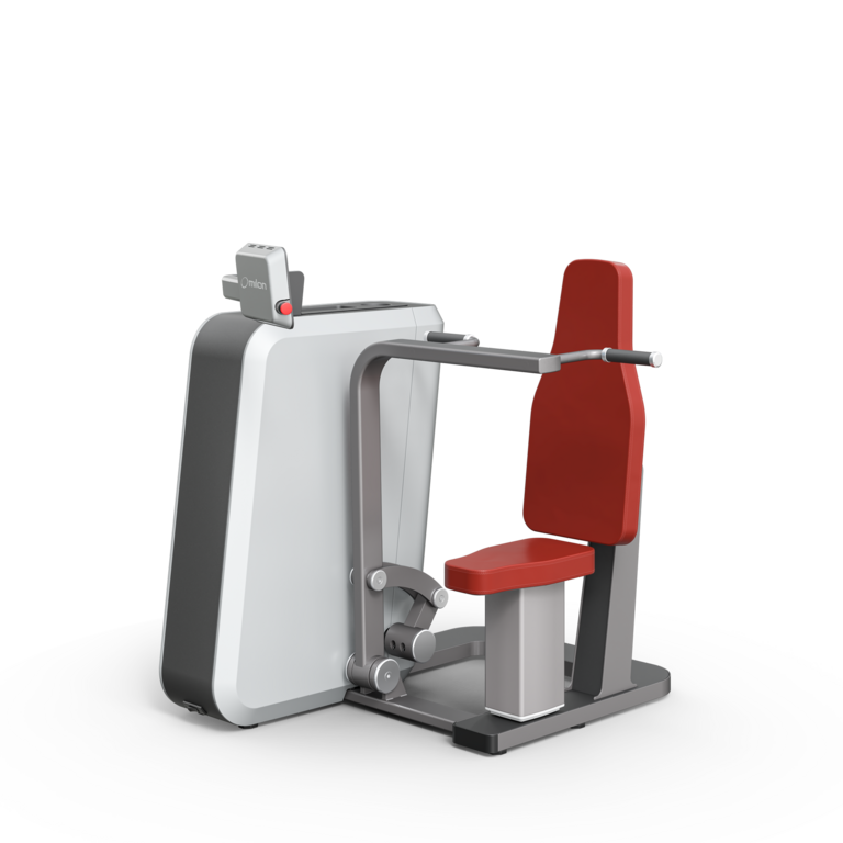 milon Q MED Kraft-Ausdauer-Zirkel entdecken