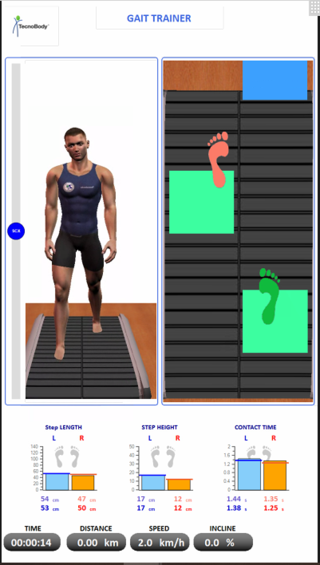TecnoBody Walker View entdecken