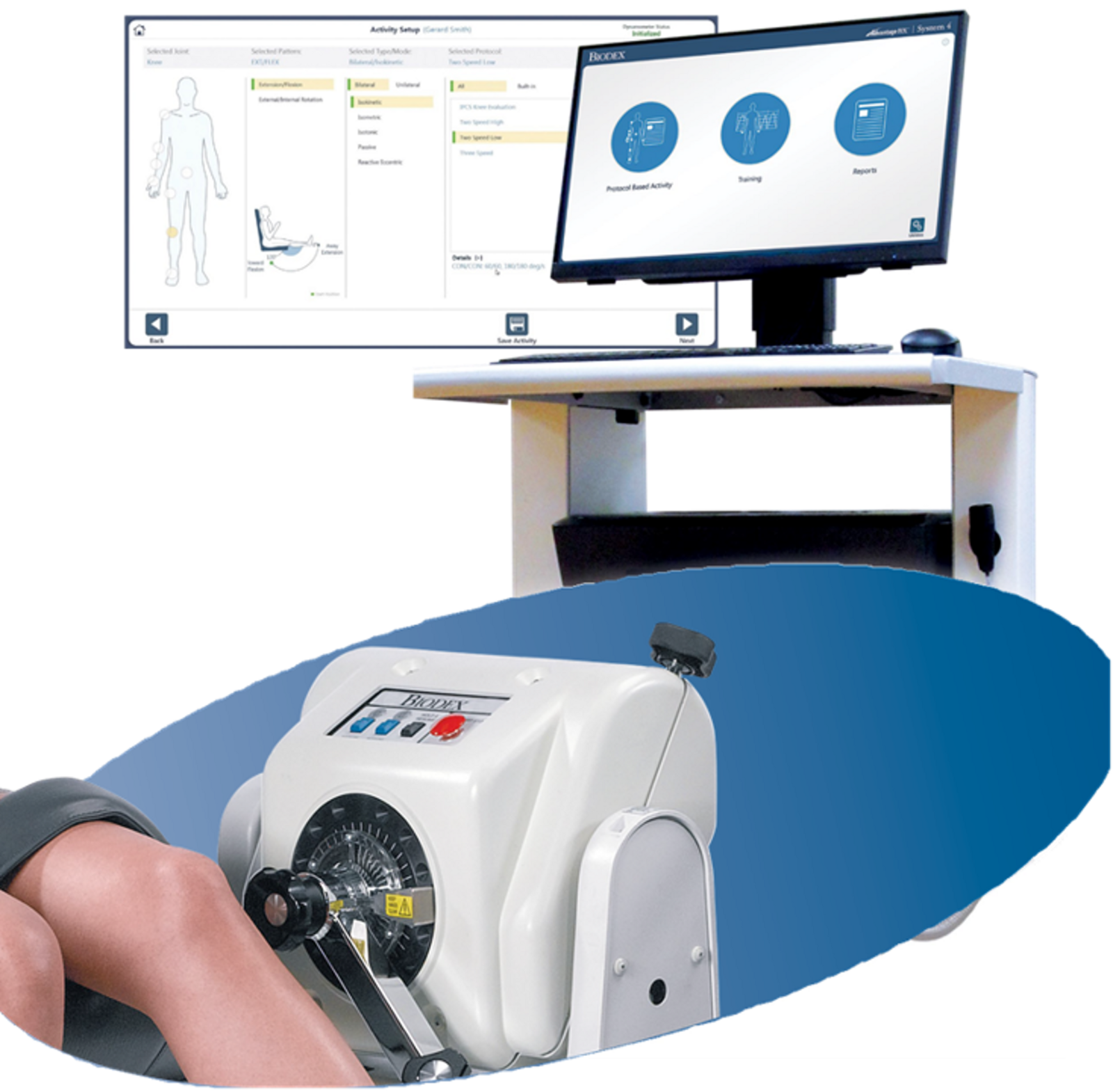 Biodex System 4 | proxomed