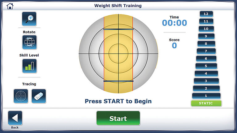 Biodex Balance System SD entdecken