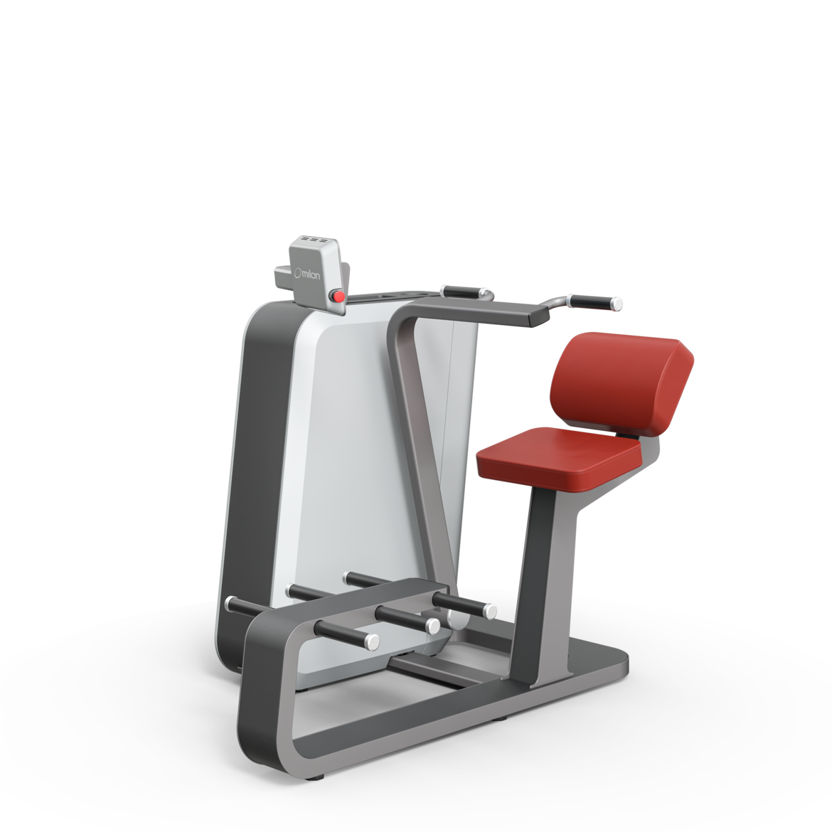 milon Q MED Kraft-Ausdauer-Zirkel entdecken