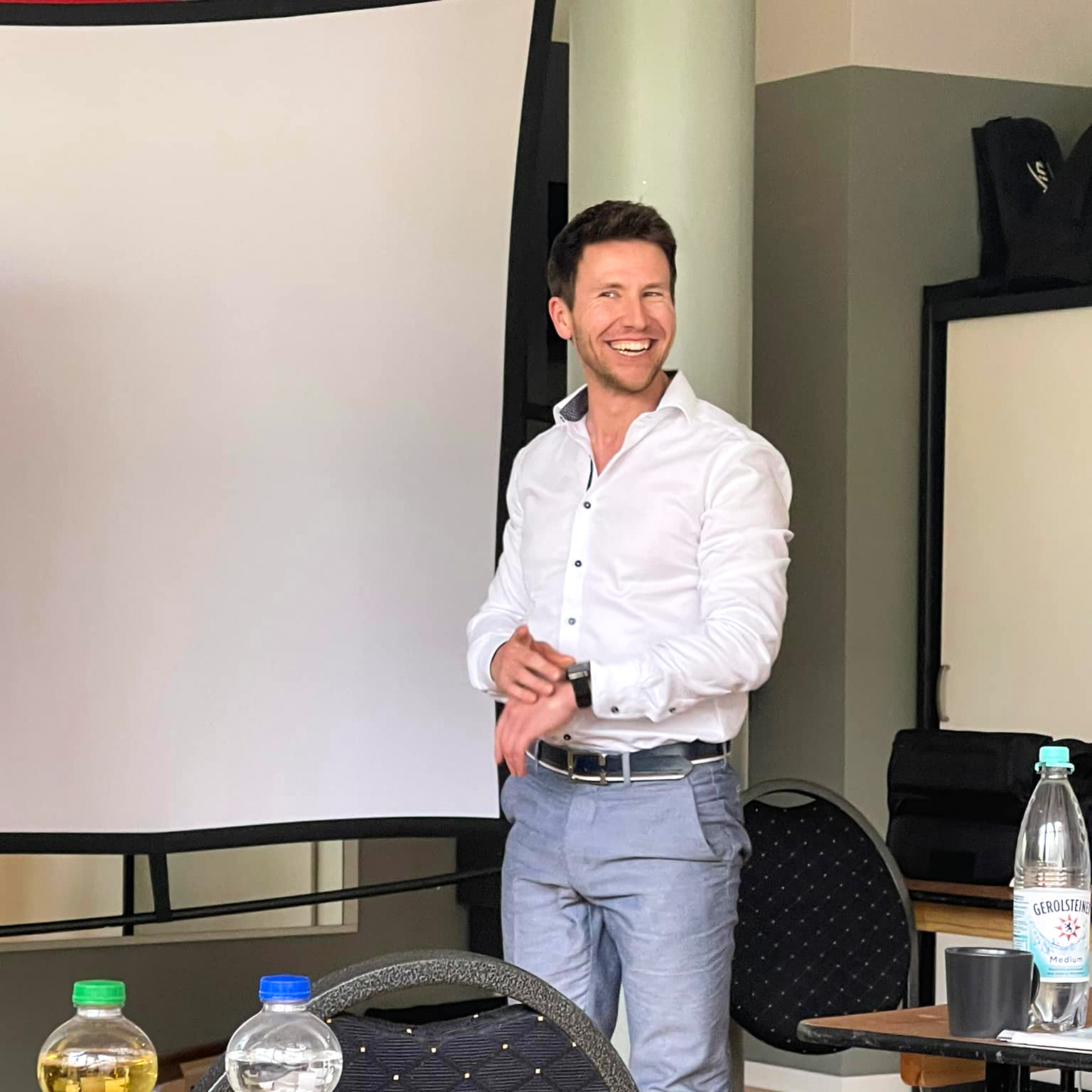 Marketing für die Physiotherapie-Praxis │ proxomed